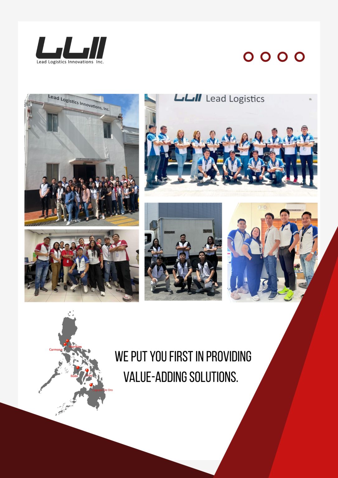 LLII Ordering System